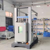China Ultimate Tensile Strength Testing Machines Frame Capacity 2000kg for sale