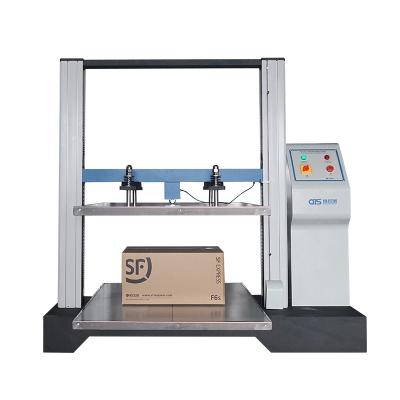 China 1 Load Cell Paper Test Machine ISTA Standard Durable Package Testing Equipment for sale