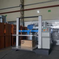 China Multi Function Package Testing Machine TM 2101 Paper Testing Equipment for sale