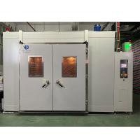 China Temperature And Humidity Test Chamber Solar Panel Test Chamber for sale