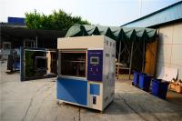 China Electronic Stainless Steel Xenon Test Chamber for Weathering Accelerated System for sale