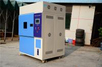 China Non - Ferrous Paint Xenon Test Chamber With PID Self-Tuning Temperature Control Mode for sale