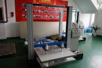 China Electronic PC Carton Compression Tester , 15KN 45KN Box Compressive Tester for sale