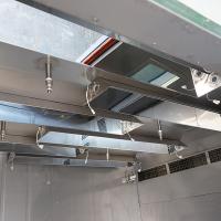 China Glass Watch Window Walk In Environmental Test Chambers For Plastics / Electronics for sale