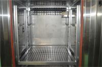 China Temperature Humidity Chambers With Stainless Steel Plate for sale