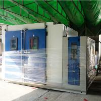 China Electronic Big Capacity Temperature Humidity Chambers for sale