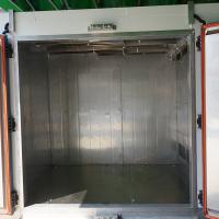 China Electronic Big Capacity Temperature Humidity Chambers for sale