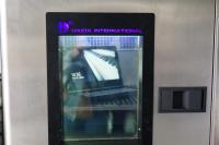 China LCD Touch Screen Temperature Humidity Chambers In Testing Electrical Appliance for sale