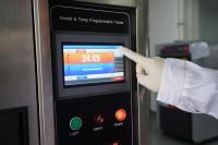 China LCD Touch Screen Temperature Humidity Chambers In Testing Electrical Appliance for sale