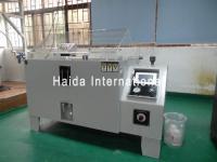 China LCD Touch Screen Salt Spray Test Chamber , 108L 270L Salt Spray Corrosion Test Chamber for sale