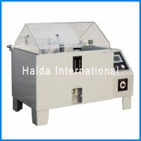 China LCD Touch Screen Salt Spray Test Chamber , 108L 270L Salt Spray Corrosion Test Chamber for sale