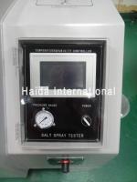 China LCD Touch Screen Salt Spray Test Chamber , 108L 270L Salt Spray Corrosion Test Chamber for sale