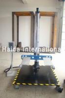 China Single Wing Package Testing Equipment , Digital Lab Drop Test Equipment for sale