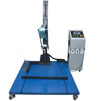 China 1/2 HP Package Testing Equipment , 0-1000mm Impact Testing Machine for sale