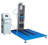 China 1/2 HP Package Testing Equipment , 0-1000mm Impact Testing Machine for sale