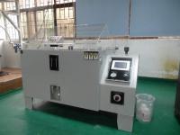 China Salt Spray Corrosion Test Chamber / Durable Hard PVC Anti-Corrosion Testing Equipment for sale