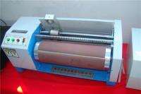 China Easy To Operation  Electronic Rubber Testing Machine, DIN Abration Tester For Rubber Test for sale