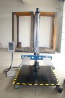 China Digital Package Testing Equipment , 400-1500mm Drop Testing Machine Device for sale