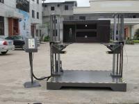 China ISO 2248 Wings Drop Testing Machine With Electric Transmission for sale