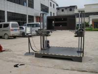 China ISO 2248 Wings Drop Testing Machine With Electric Transmission for sale