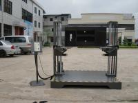 China ISO 2248 Wings Drop Testing Machine With Electric Transmission for sale