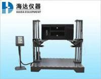 China ISO 2248 Wings Drop Testing Machine With Electric Transmission for sale