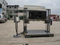 China ISO 2248 Wings Drop Testing Machine With Electric Transmission for sale