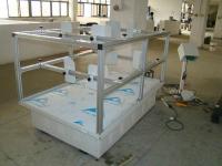 China Vibration Package Testing Equipment With Simulation Transportation for sale