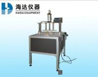 China Operate Easily Digital Display Electronic Package Testing Equipment For Carton Box Test for sale