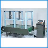 China 220V 50Hz Suitcase Tester , Wheel Fatigue Testing Machine for sale