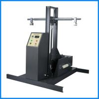 China Brifecase Simulation Luggage Suitcase Tester For Brifecase Test for sale