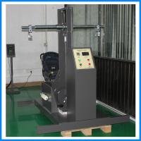 China Brifecase Simulation Luggage Suitcase Tester For Brifecase Test for sale