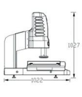 China Powerful 3D CNC Video Optical Measurement Equipment With 0.7-4.5X Zoom Lens for sale