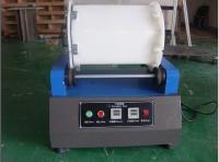 China Rotatable Drum Inspection Cookware Testing Machines With 20-30RPM for sale