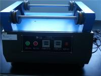 China Rotatable Drum Inspection Cookware Testing Machines With 20-30RPM for sale