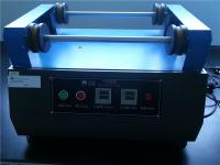China Rotatable Drum Inspection Cookware Testing Machines With 20-30RPM for sale