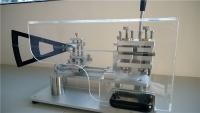 China Tailor Made Cookware Test Machine , Custom Knives Test Tool for sale