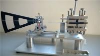 China Tailor Made Cookware Test Machine , Custom Knives Test Tool for sale