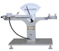 China GB8809 Plastic Testing Machine , Rubber Film Izod Impact Testing Machine for sale