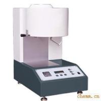 China Electronic Melt Flow Index Tester , Automatic Plastic Testing Equipment for sale