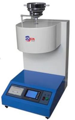 China MFR Melt Flow Index Machine , Electronic Plastic Testing Instrument for sale