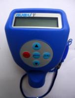 China Portable Plastic Testing Machine , Digital Coating Thickness Gauge for sale