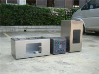 China Portable Microcomputer Plastic Testing Machine For Plastic / Rubber Test for sale