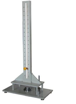 China Easy To Operate Film Impact Rubber Testing Machine For Rubber Test for sale