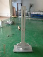 China Easy To Operate Film Impact Rubber Testing Machine For Rubber Test for sale