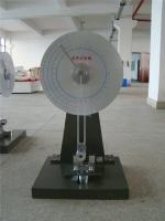 China ASTM ISO R300mm Izod Impact Testing Machine With DC Solenoid Control for sale