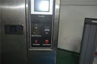 China Environmental Xenon Weathering Test Chamber Equipment With LCD Touch Screen for sale