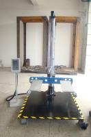 China Electric Transmission Package Testing Equipment , JIS Z0202-87 Digital Wings Carton Drop Testing Machine for sale