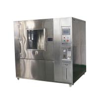 China Laboratory Rain Spray IP Test Chamber For Electronic Products AC380V  50Hz for sale