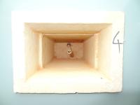 China High Temperature Stainless Steel Accelerated Weathering Tester In Plastic / Rubber for sale